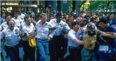 When Bernie Goetz shot four Black teens, white rage made him a hero ...