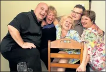 Come Dine With Me airs Falls episodes - PressReader