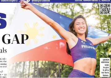 CLOSING THE GAP - PressReader