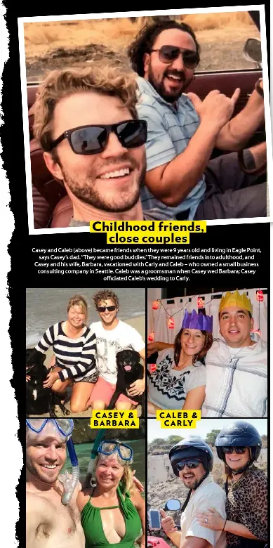 MURDER IN PARADISE - PressReader