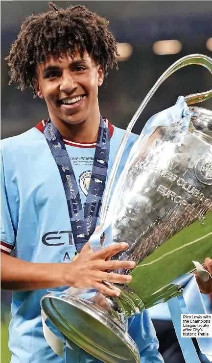 City’s title rivals give new update on Salah after injury - PressReader