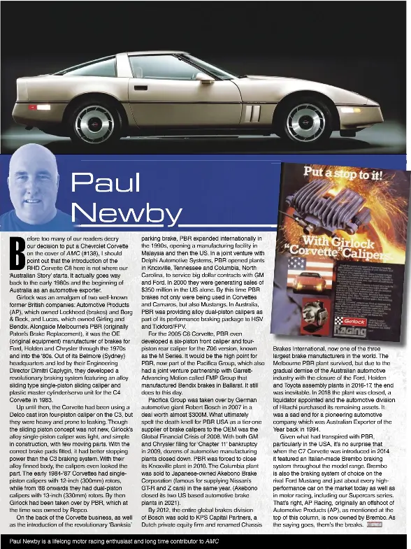 Paul Newby - PressReader