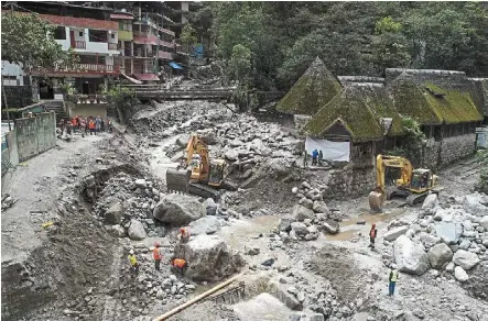 Total devastatio­n - PressReader