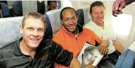 From gangster to soccer legend - PressReader