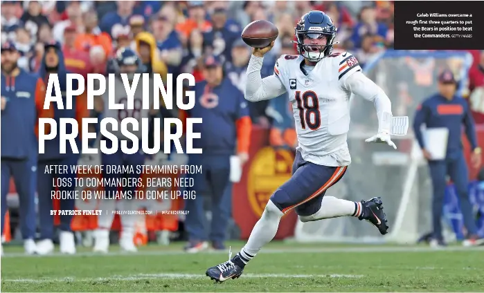 Applying pressure - PressReader