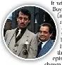 Boycie joke set in stone - PressReader