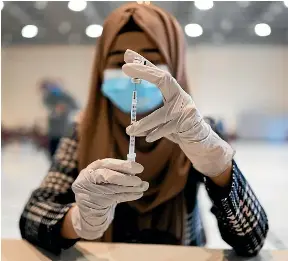 BioNTech pursues more diseases - PressReader