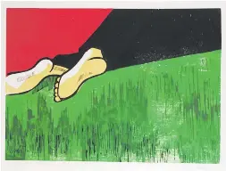 Mirada y reflejo de un artista - PressReader