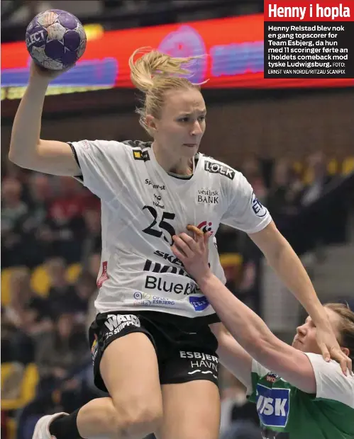 STÆRKT COMEBACK - PressReader