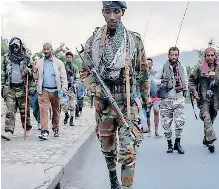 No end in sight to conflict as ceasefire breaks down - PressReader