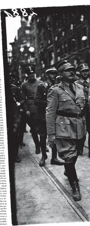 EL ‘PLEITO DEL SIGLO’ SEÑALA LA SINTONÍA NAZI DE LOS HIJOS DEL ÚLTIMO ...