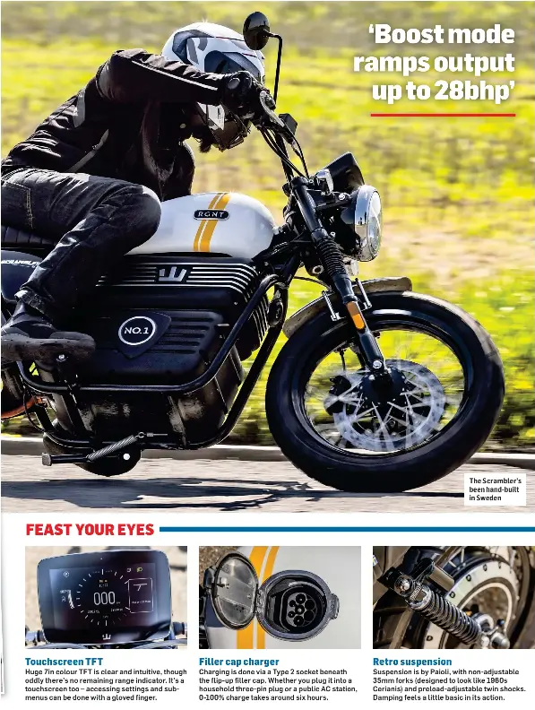 Cutting-edge electric cool - PressReader