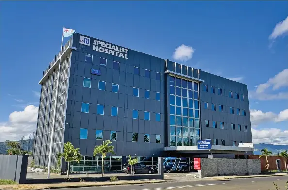 Pacific Specialist Healthcare - PressReader