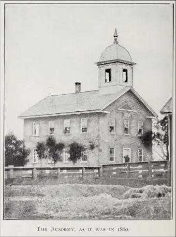 In Old Missisquoi - PressReader