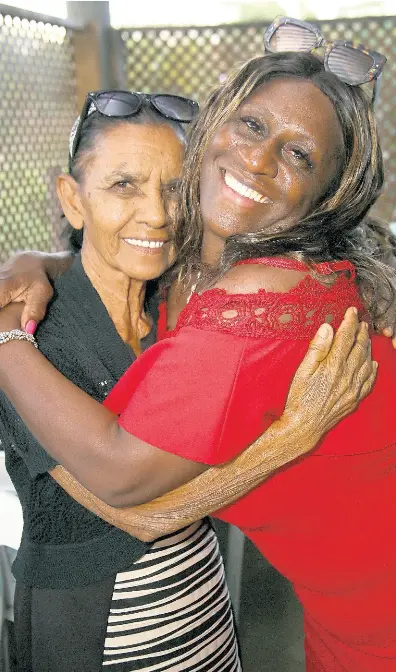 Seventh-day Adventist mothers fêted in Gimmi-Me-Bit - PressReader
