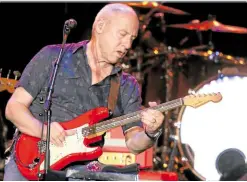 DIRE STRAITS FRONT MAN MARK KNOPFLER’S GUITAR COLLECTION UP FOR AUCTION - PressReader