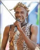 Tau Ya Setso: A passionate folklore poet - PressReader