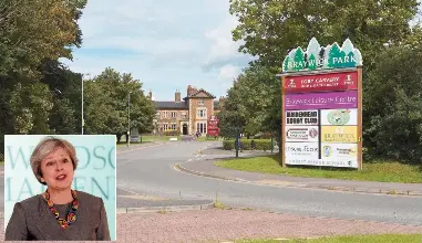 MP speaks out on football plan - PressReader