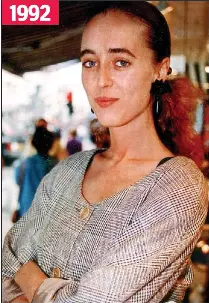 At 51, the mistress who helped bring down David Mellor - PressReader