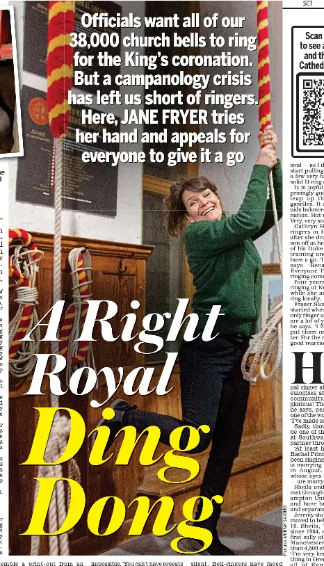 A Right Royal Ding Dong - PressReader