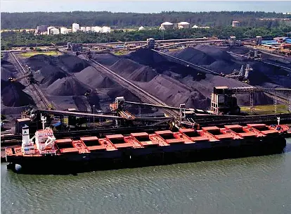 Liberty Coal counts losses as RBCT stalls - PressReader