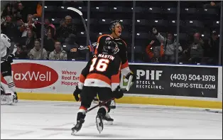 Lindstrom gaining confidence with Tigers - PressReader