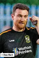 Hart and Buckland aim to build on their fine start to season - PressReader