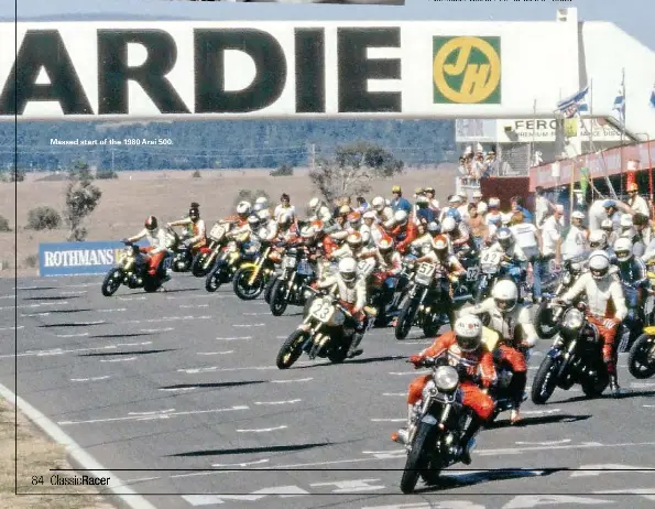 Bathurst in the 1970s - PressReader