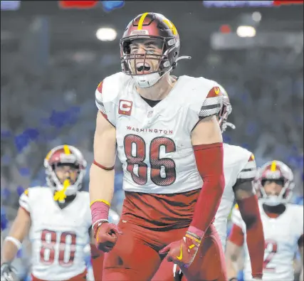 Ertz relishes renaissanc­e - PressReader