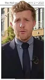 Going live…the latest Dimbleby on the TV block - PressReader