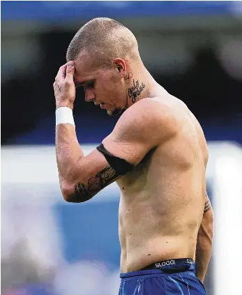 MUDRYK FACES UNCERTAIN FUTURE - PressReader