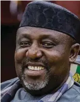 When Rochas Okorocha Met His Match - PressReader