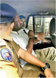 Ponnambala­m awaits probe outcome before he takes legal action against his arrest - PressReader