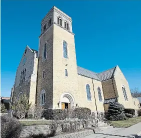St. Joseph church closing in June - PressReader