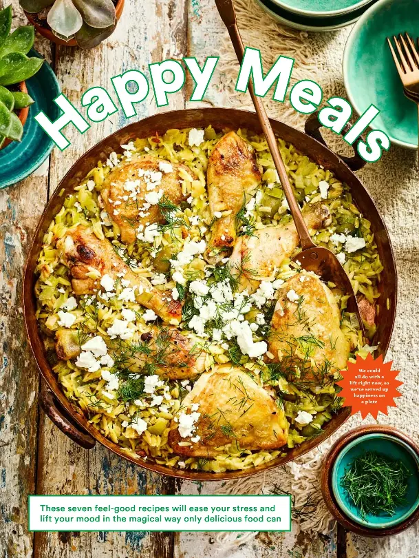 Happy Meals - PressReader