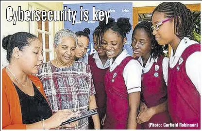 Cybersecur­ity is key - PressReader