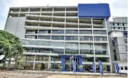 Slt-mobitel unveils technologi­cally advanced operationa­l HQ in Welikada - PressReader