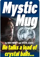 He talks a load of crystal balls... - PressReader