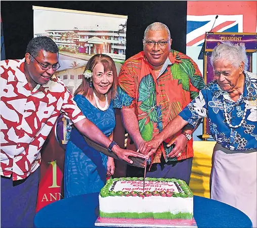 Centennial celebratio­n - PressReader
