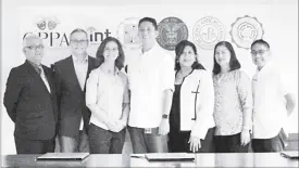 Benilde, OPPA ink performing arts scholarshi­p agreement - PressReader