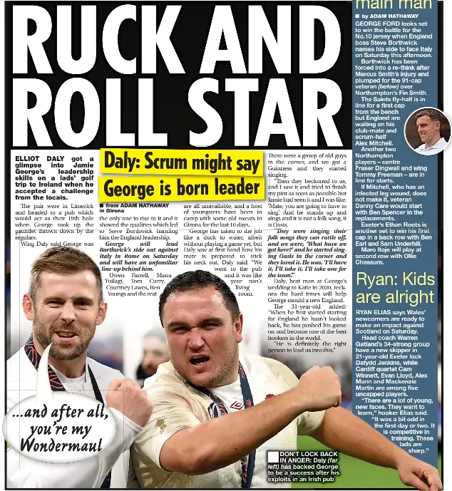 RUCK AND ROLL STAR - PressReader