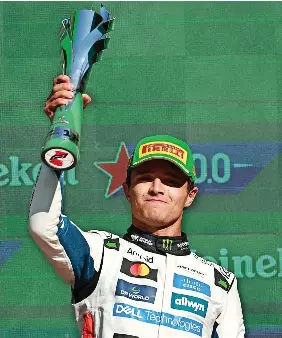 Consequenc­es removed - PressReader