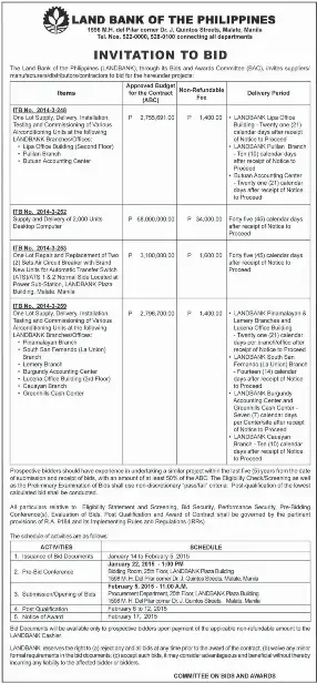 400-M Tanauan market first LGU-initiated PPP project this year ...
