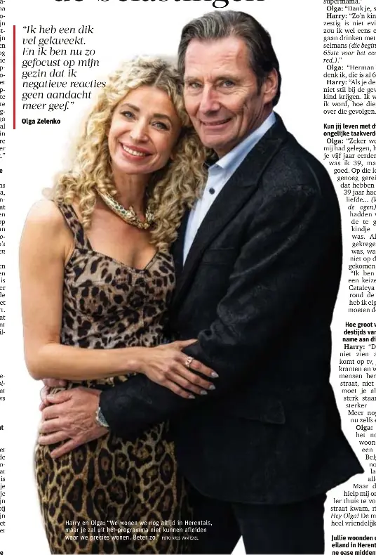 “We waren amper op tv en kregen al controle van de belastinge­n ...