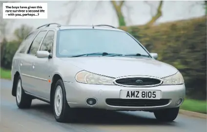 TIME FOR A DRIVE - PressReader