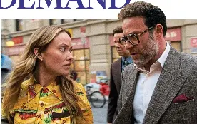 TVON DEMAND KEEPING FAITH - PressReader