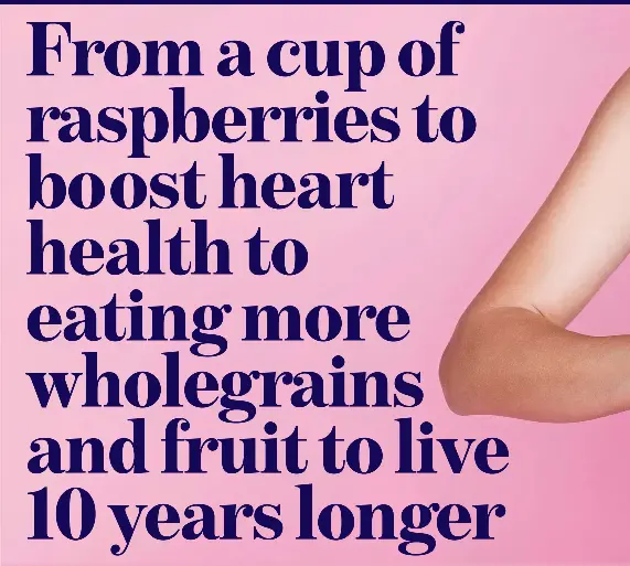 Time to eat your way back to good health - PressReader