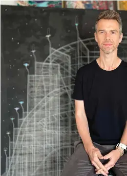 Orkney-raised artist ‘honoured’ to receive prestigiou­s award - PressReader