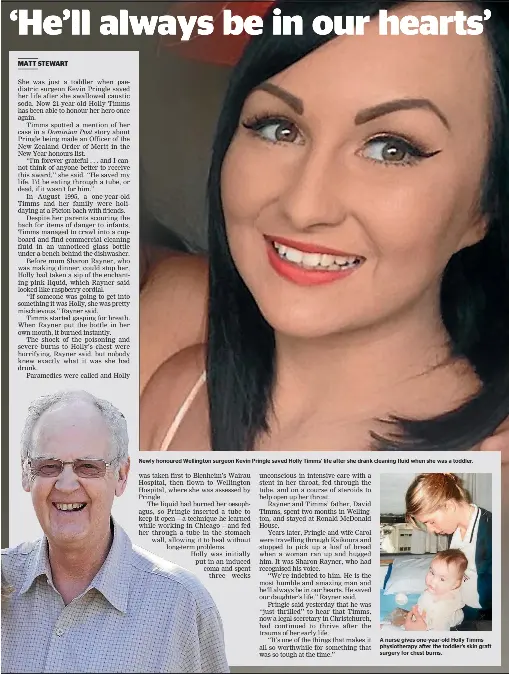 ‘He’ll always be in our hearts’ - PressReader