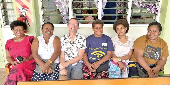 Major Funding for Cervical Cancer Screening in Fiji and the Pacific ...